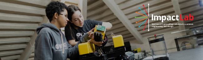 Introducing ImpactLab | Wentworth